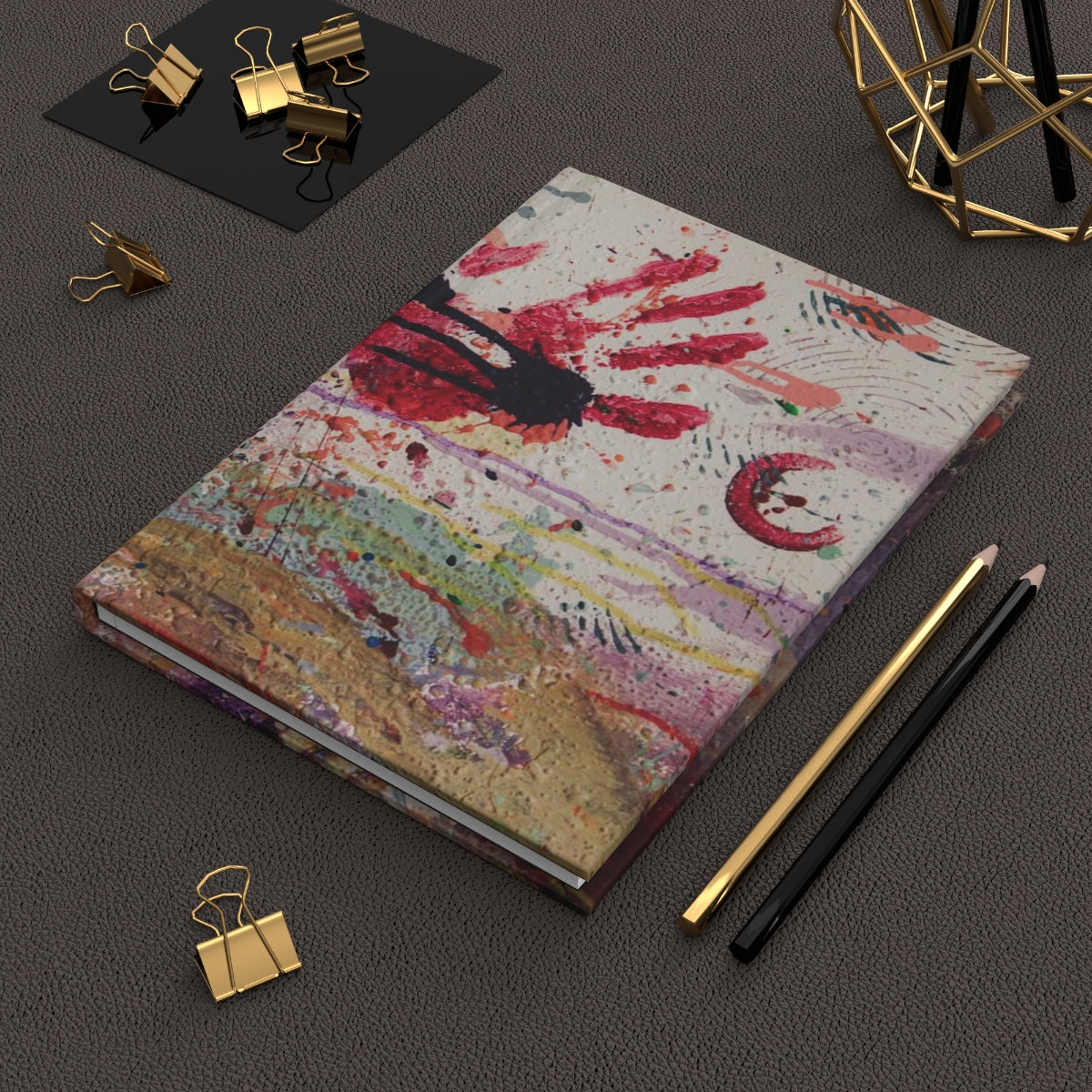 Creative People JOURNALS – maxineorangeart